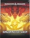Dungeons & Dragons: Dungeon Master's Screen (2024) | Golden Goblin Games